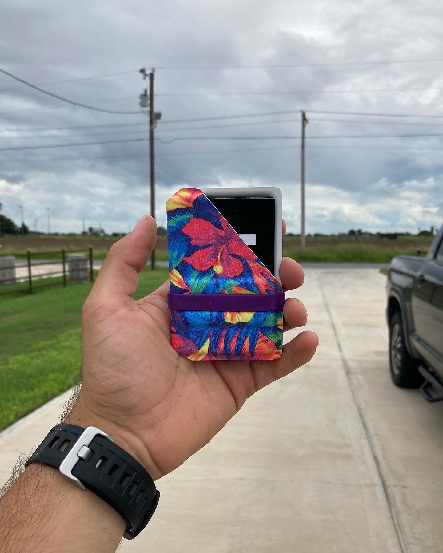 Custom Print Wallet | Kydex Works